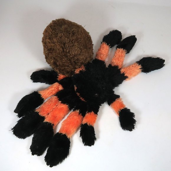 Wild Republic | Toys | Wild Republic Tarantula Spider Plush Stuffed ...